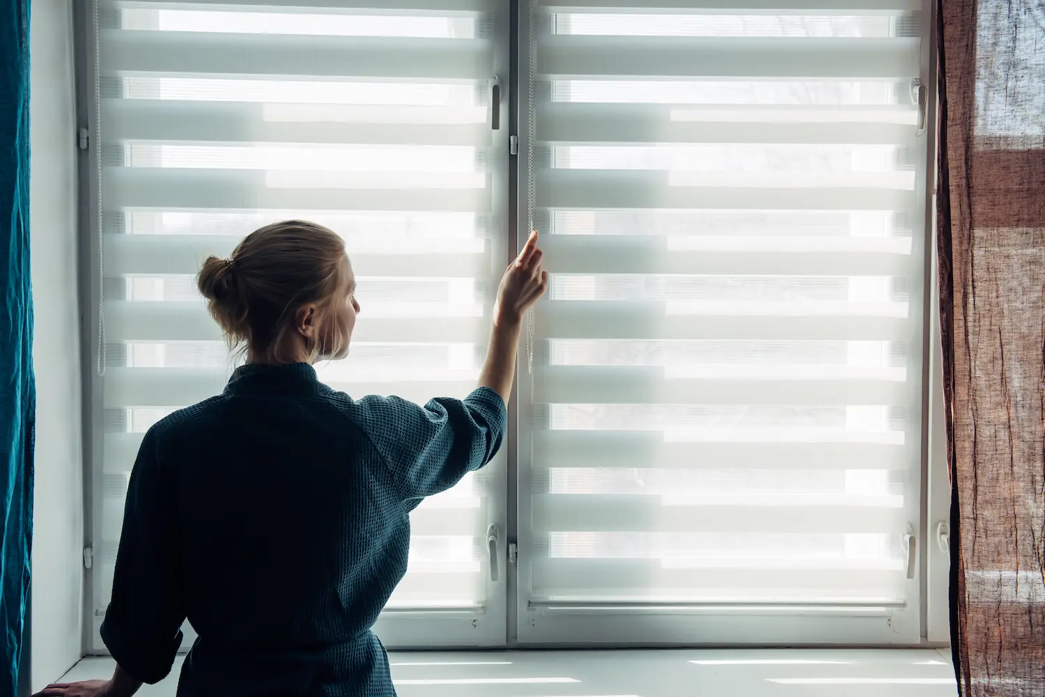 LouverLine Blinds